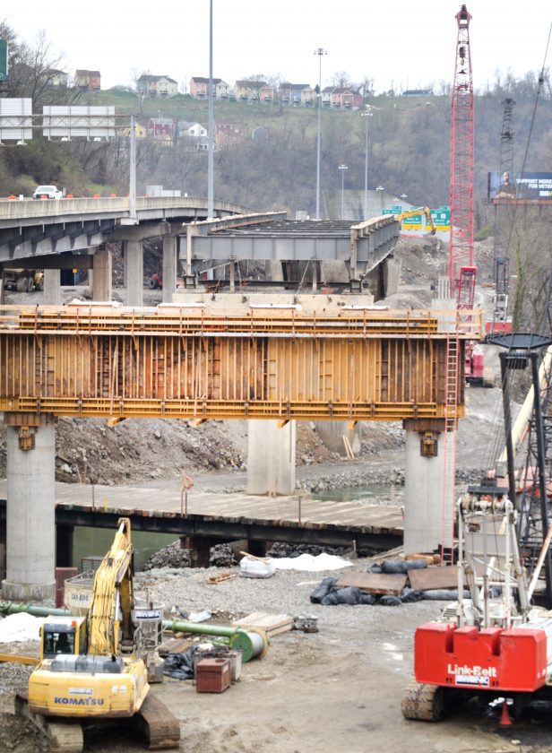 Swank expected to restart construction on I-70 Bridges Project | News ...